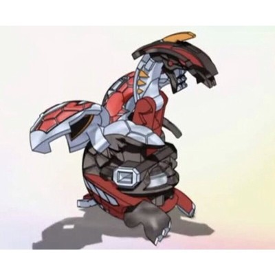 Bakugan Battle Brawlers Cyborg Helios ( Custom Painted As Anime) | eBay