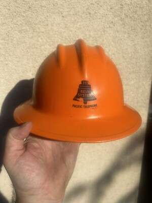 Hard Hats - Bullard 502 Fiberglass Hard Hat Ironworker
