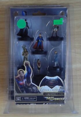 1x Batman Vs. Superman: Fast Forces New Sealed Product - Heroclix | eBay
