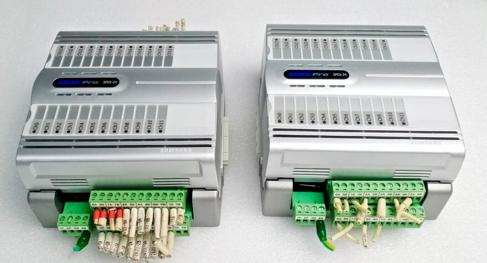SAMSUNG SSAS-PRO, SPDI-24 ALARM & MONITORING SYSTEM MODULE | eBay
