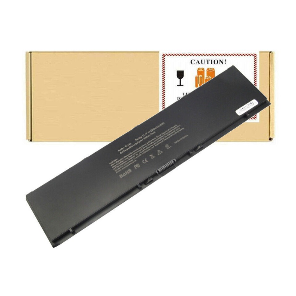 Battery 34GKR 3RNFD For Dell Latitude E7440 E7420 E7450 PFXCR V8XN3 7 ...