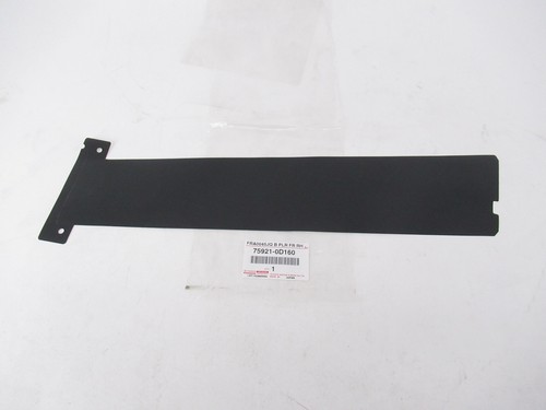 Genuine OEM Toyota 75921-0D160 Passenger Black Out Tape 15-19 Yaris | eBay