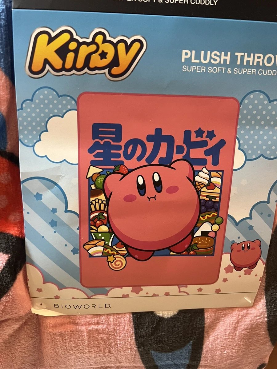 Throw Kirby