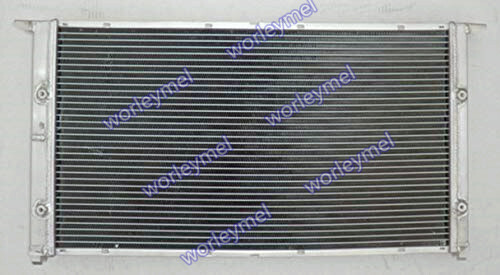 2 Row Radiator For VW Golf MK3 GTI VR6 GL GLS & Vento 1.8L 1.9L 2.0L V6 ...