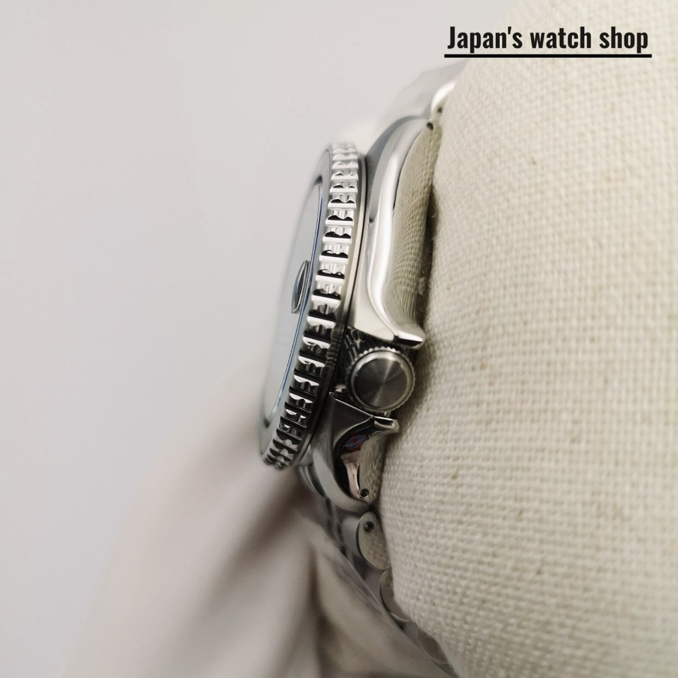 SEIKO 5 Sports SBSC019 Green SKX Sports Style GMT Men's Watch New in ...