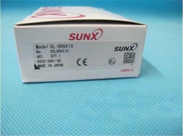 1Pcs New Sunx Proximity Switch GL-8HU GL-8HU wg | eBay