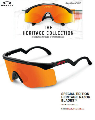 Oakley Heritage Razor Blades