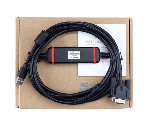 IC200CBL001 For GE PLC Programming Cable Versamax Series USB Download ...