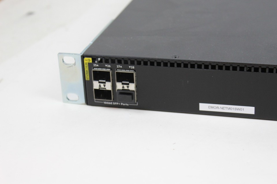 ARUBA 2540 JL356A GIGABIT ETHERNET SWITCH | eBay