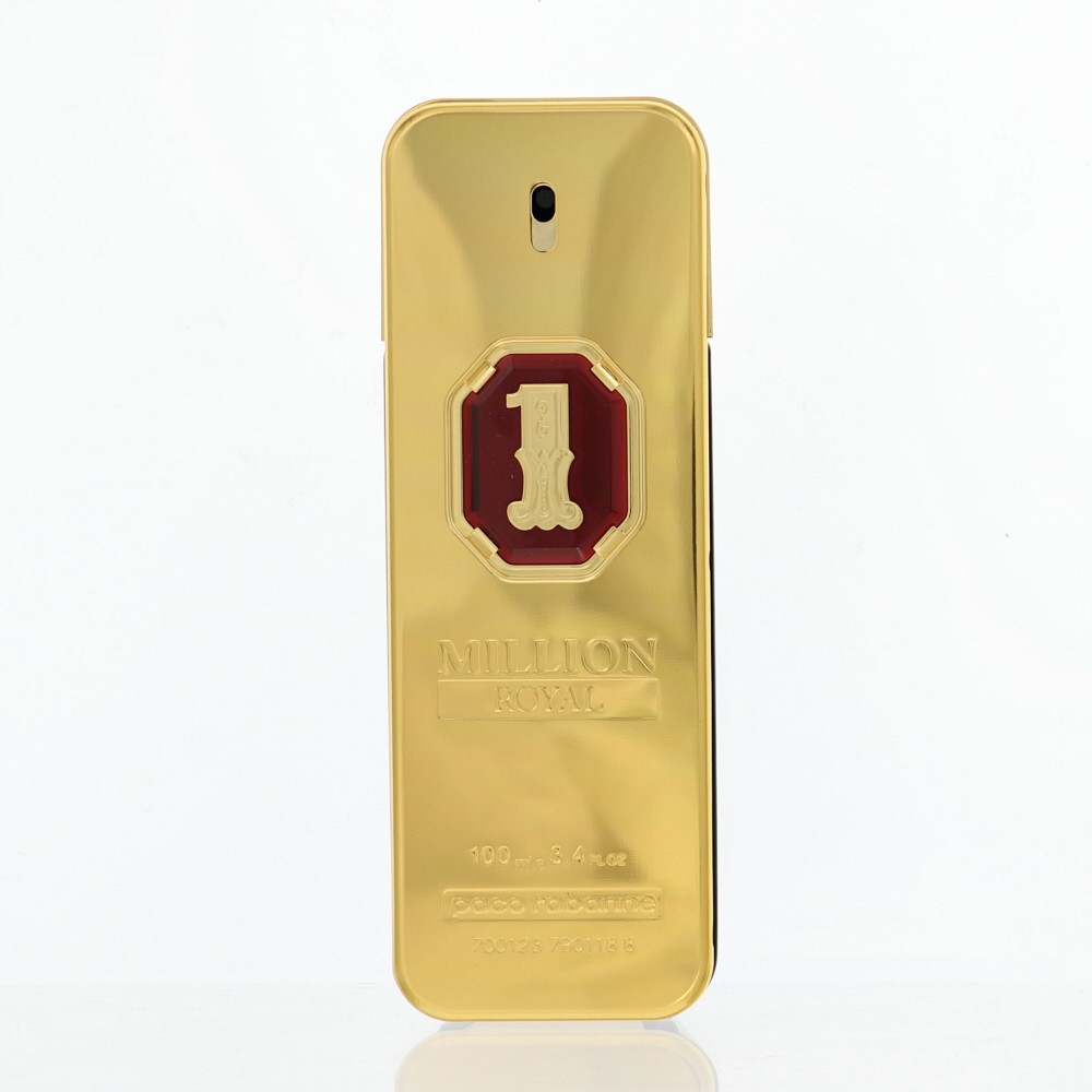 Paco Rabanne 1 Million Royal 3.4 Oz Parfum Spray by Paco Rabanne Tester ...