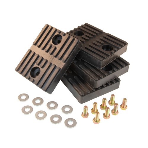 Rubber Arm Pad Kit (Set of 4 Pads) for Ammco, Ben Pearson & Challenger ...