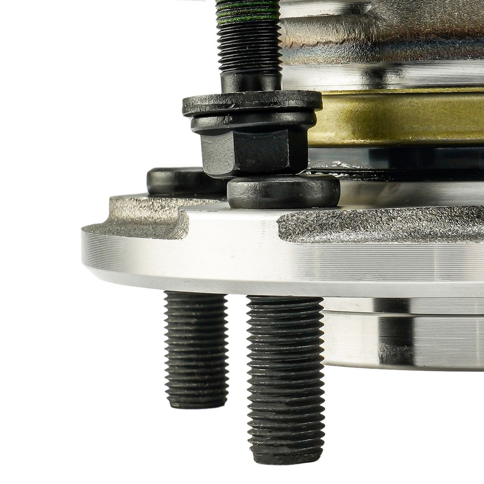 Front Wheel Bearing Fits 08-22 Toyota Sequoia 5.7L 10-19 Tundra 4.6L ...