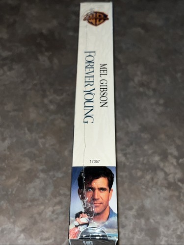FOREVER YOUNG MEL GIBSON [NEW VHS] SEALED WATERMARKS | eBay