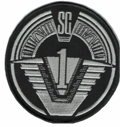 Stargate Sg1 Patch