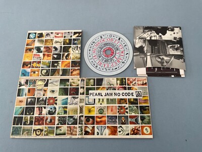 PEARL JAM - NO CODE - CD | eBay