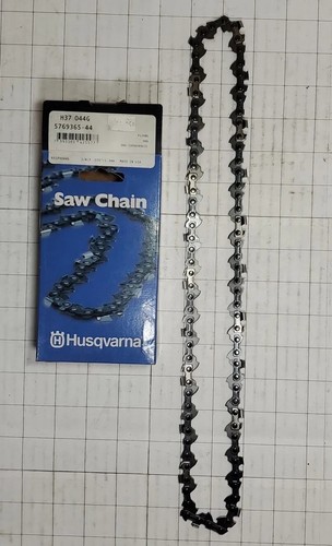 12" Husqvarna saw chain 3/8 LP .050 44 DL R91PX044G H37 044G | eBay