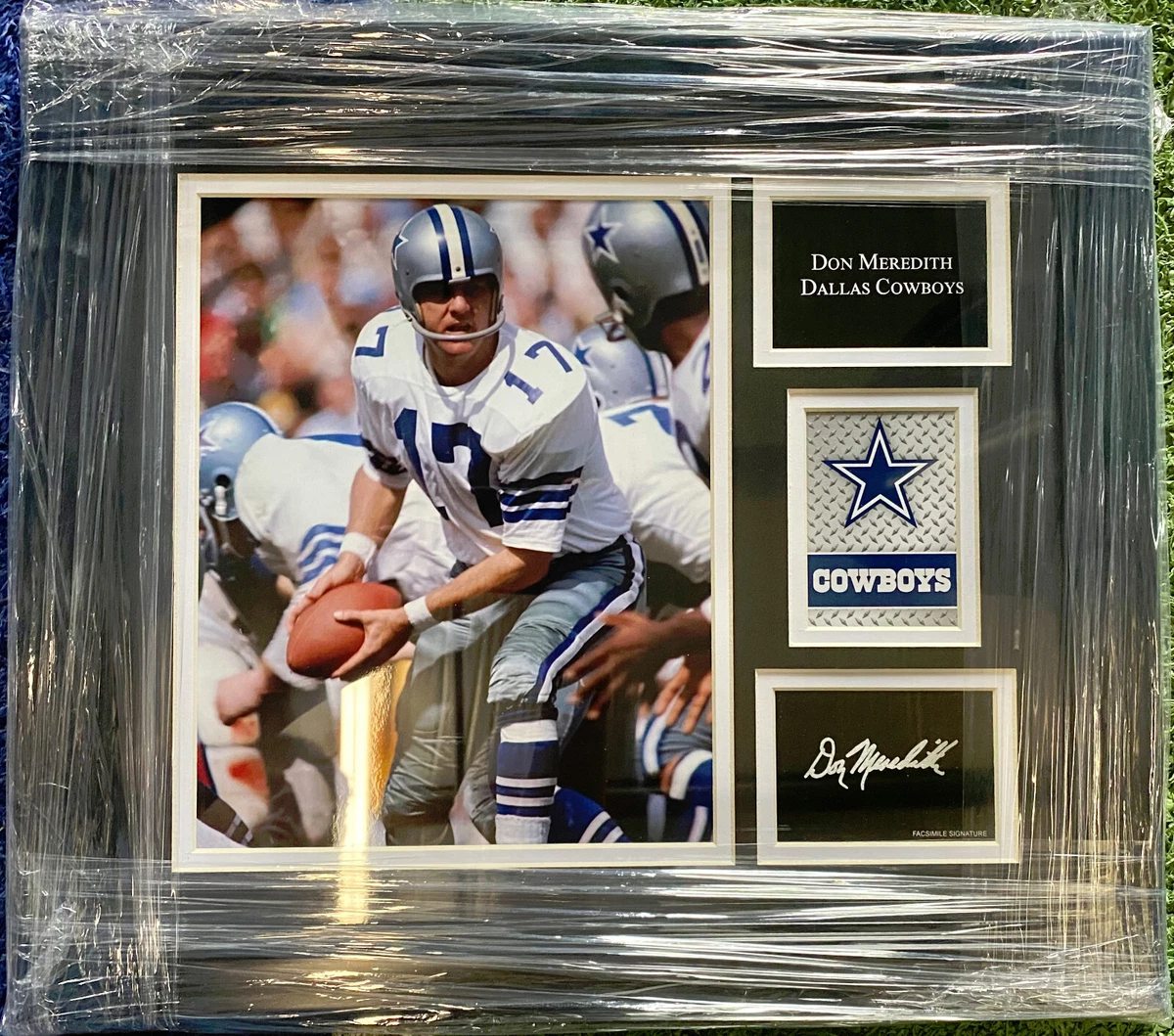Don Meredith Cowboys