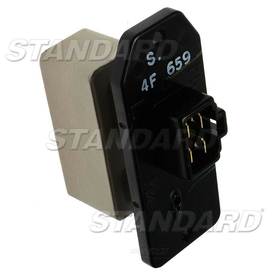 HVAC Blower Motor Resistor Standard RU-109 | eBay