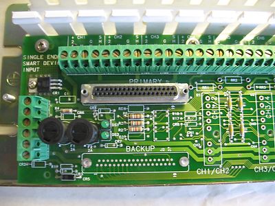 Control Systems and PLCs - Fisher Provox