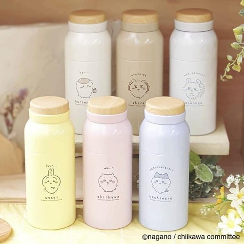CHIIKAWA "Chikawa" NAGANO stainless bottle NEW 2024 JP | eBay