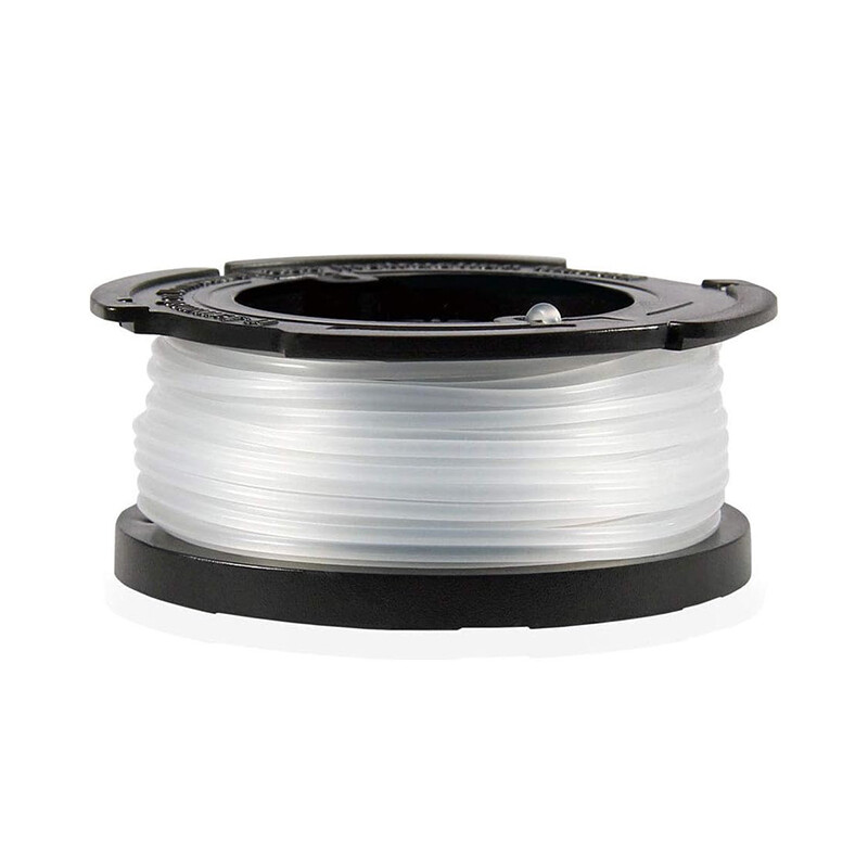 8-16pcs AF-100 String Trimmer Spool Line With Cap For Black and Decker ...