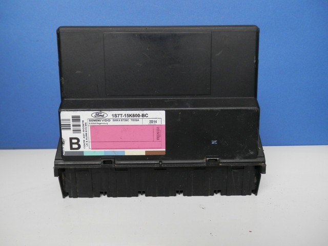 Ford Genuine Electric Control Unit Ecu 1s7t-15k600-bc 1s7t15k600bc ...