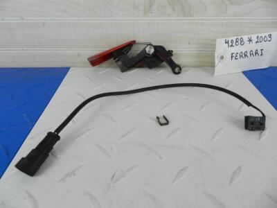 Ferrari 360 430 Spider Modena OEM RH Door Handle w/ Lever Micro Switch ...