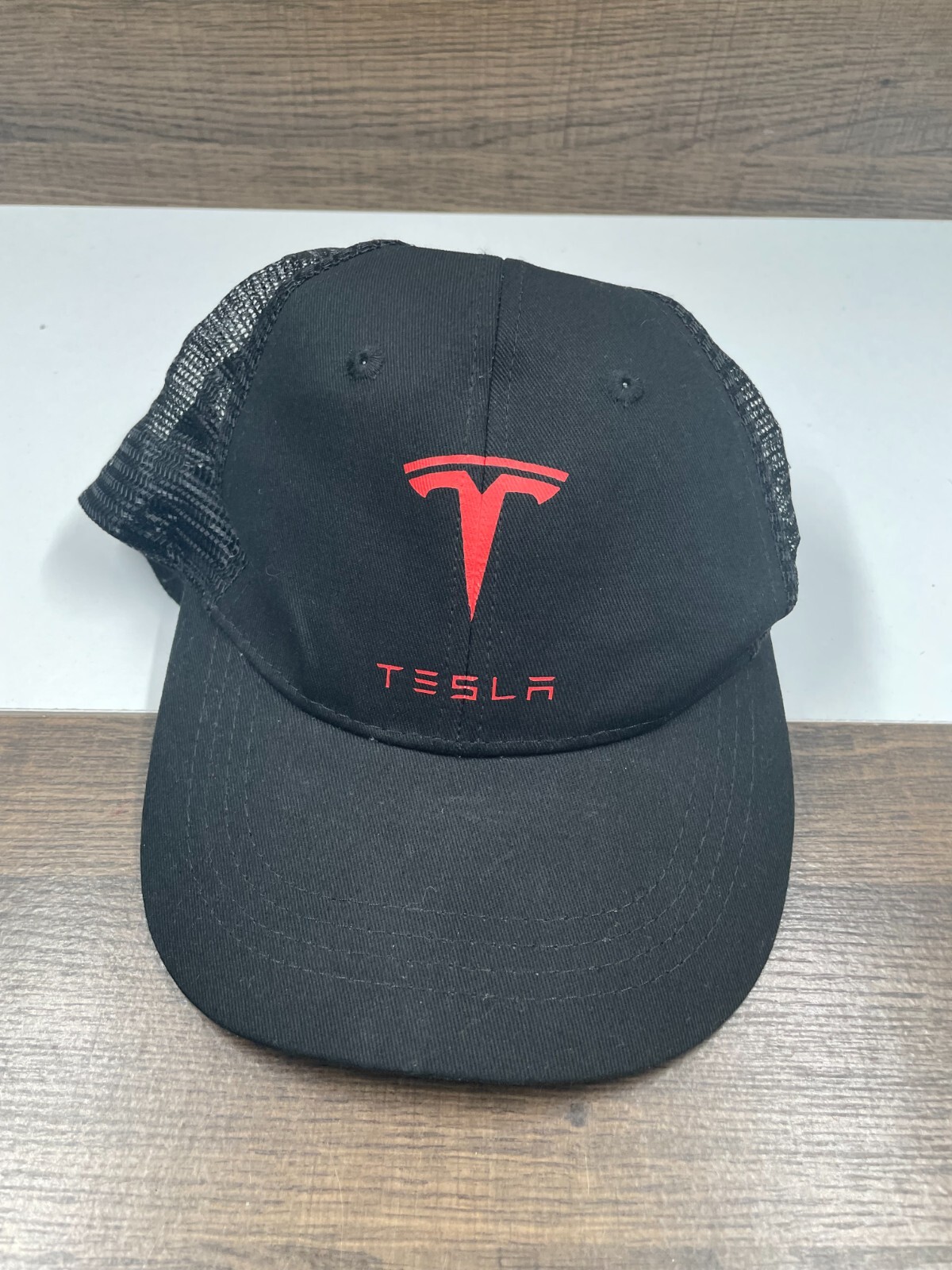 Tesla Trucker Hat Cap EV Electric Vehicles Elon Snap … - Gem