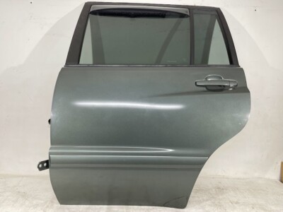 2001-2007 Toyota Highlander Rear Left Driver Door Assembly | Genuine OEM