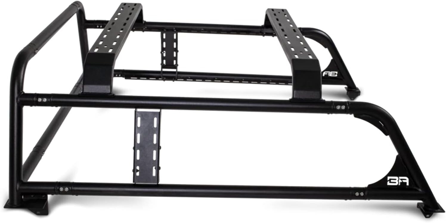 NEW Body Armor 4x4 TK-6125 Full Size Universal Overland Rack ...