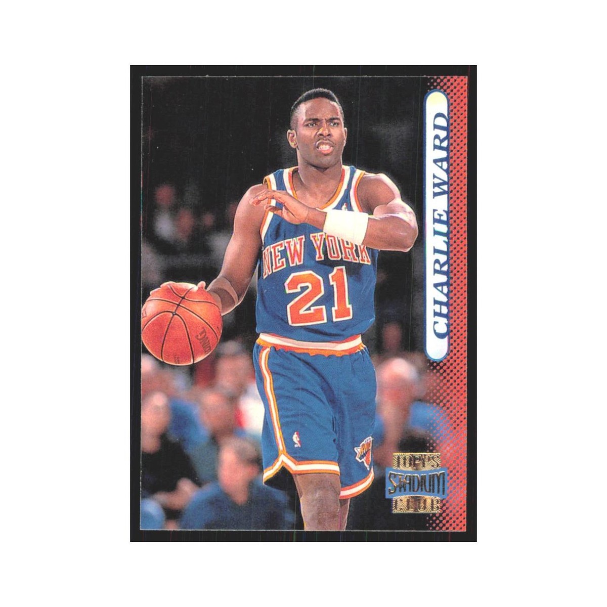 Charlie Ward Knicks