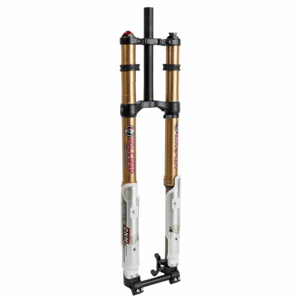 DNM USD-8 1-1/8" 203mm 20mm Axle 26" Mountain Downhill Bike Fork for ...