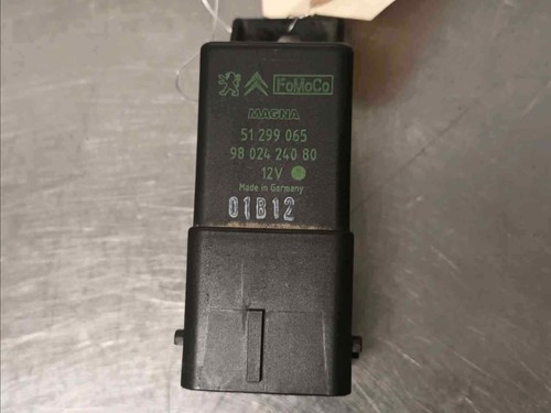 BOITIER DE PRECHAUFFAGE 9802424080 CITROEN C3 II Diesel | eBay