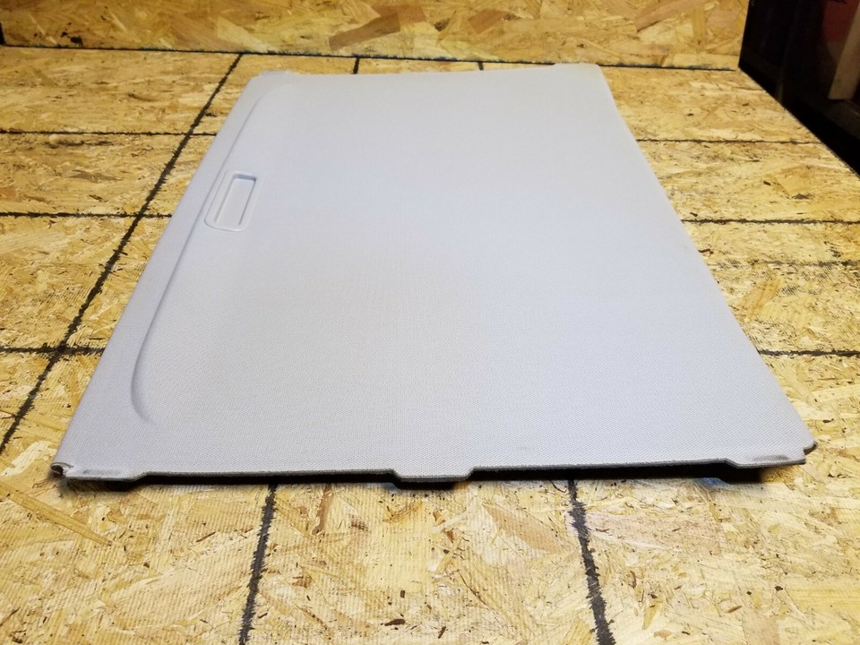 14 15 16 FORD FUSION SUNROOF SUN ROOF SHADOW TRIM PANEL OEM 56K | eBay