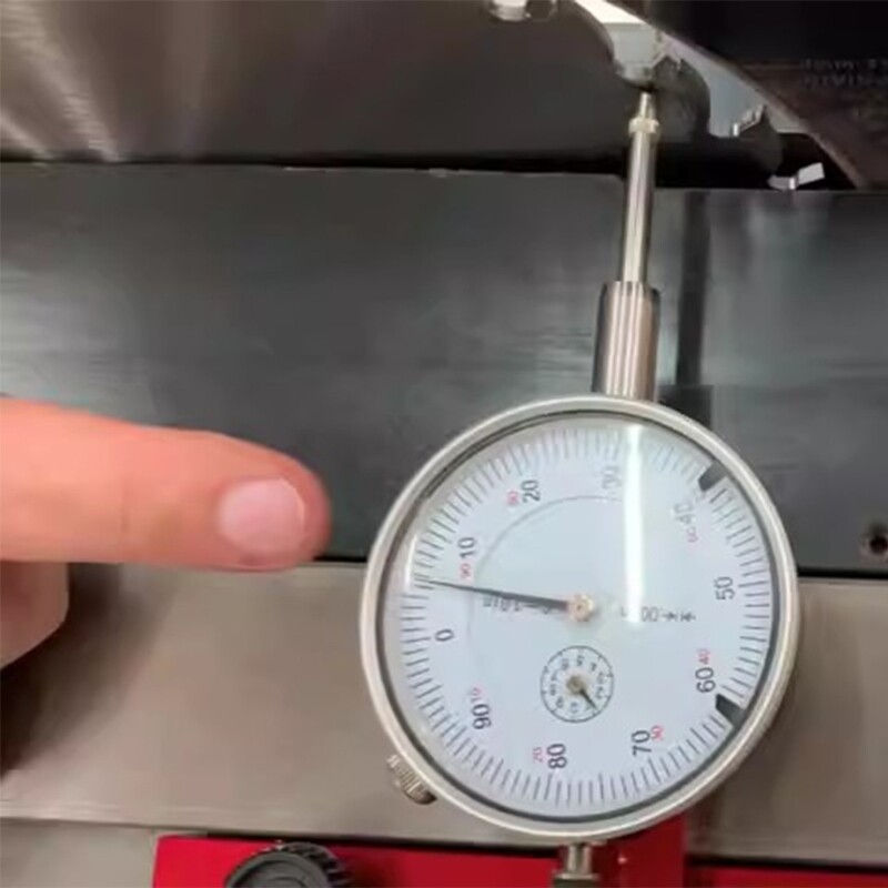 Table Dial Indicator Drill Presses Alignment for Work ShopsMachinery ...