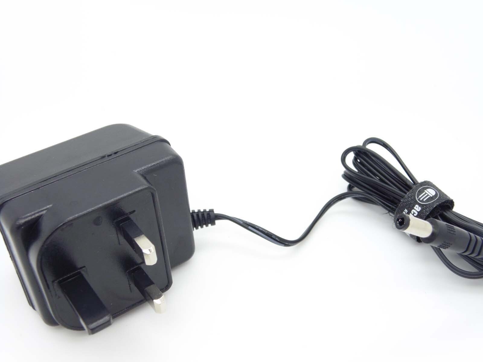 9V Mains ACAC Adaptor for Digitech RP250 HPRO PS0913B 9VAC 1300mA Power ...