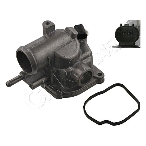 Thermostat Housing FEBI For MERCEDES S210 W210 W220 98-03 6112000515 | eBay