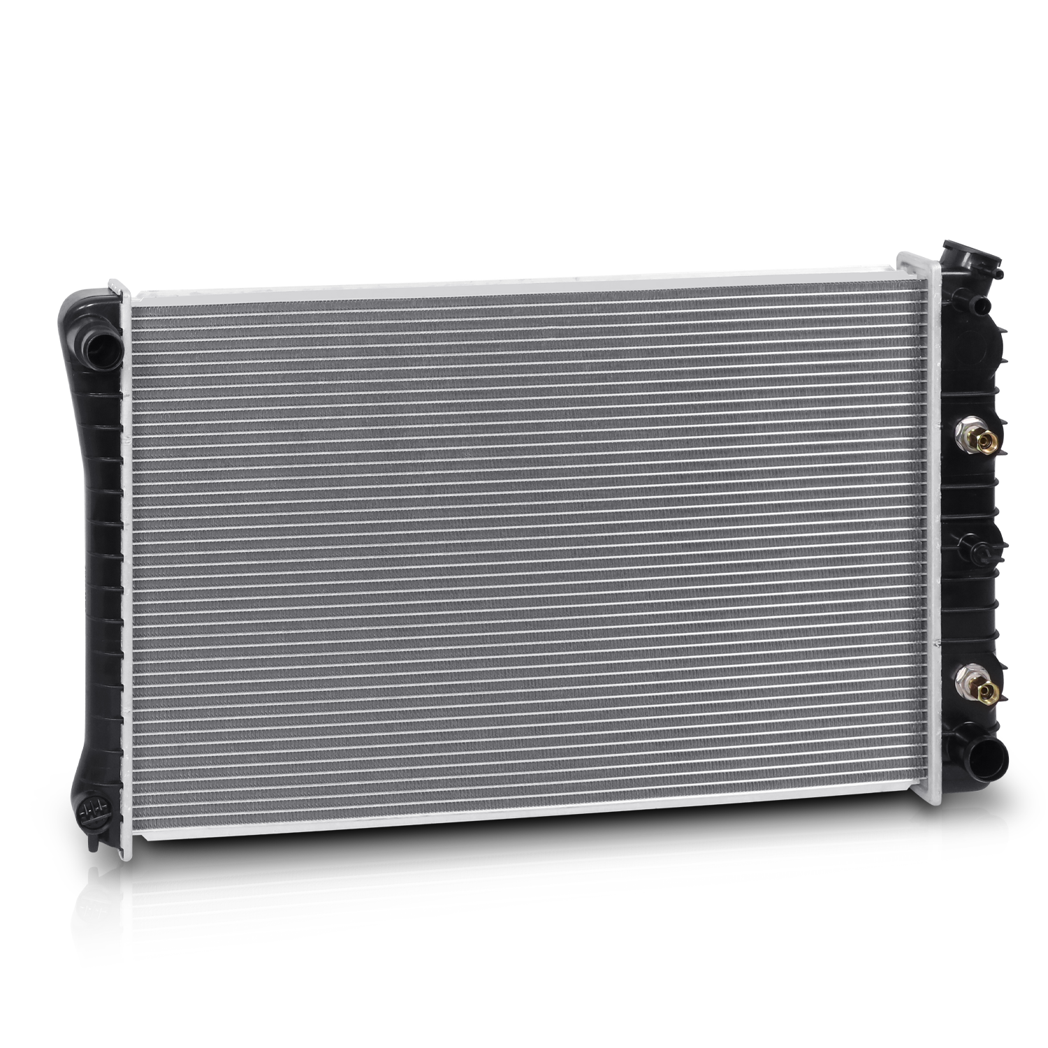 161 OE Style Aluminum Core Engine Radiator fit 1968-1989 Buick/Cadillac ...
