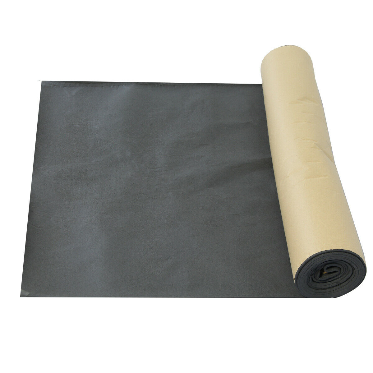 3m Sound Deadening Proofing Mat Roll Butyl Car Van Vibration Damping ...