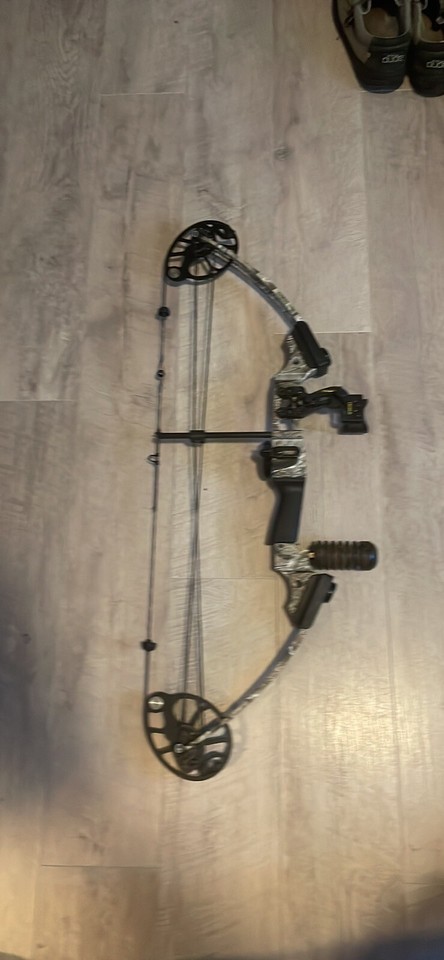 mathews mission craze compound bow - RH | eBay