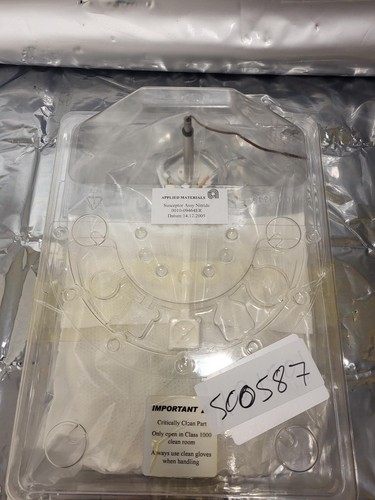 Applied Materials 0010-09464 Susceptor 200mm Nitride for sale online | eBay