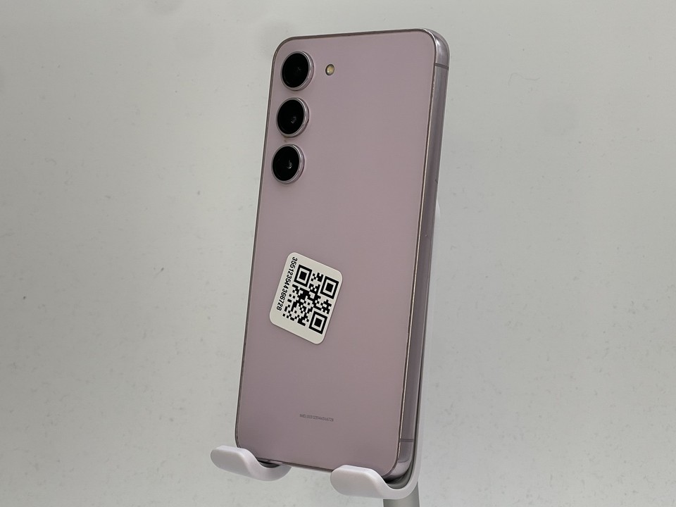 Samsung Galaxy S23 SM-S911U 128GB Lavender T-Mobile Unlocked W041474 | eBay