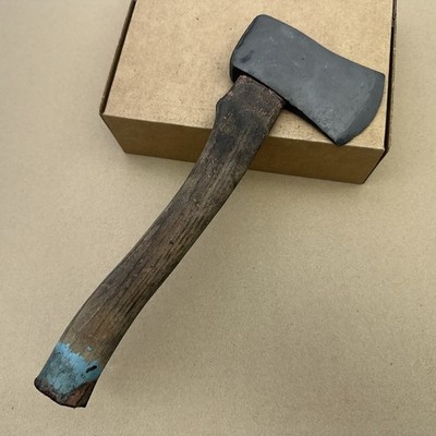 EC Simmons KEEN KUTTER Camp Hatchet Axe 12” Long Fair Shape | eBay