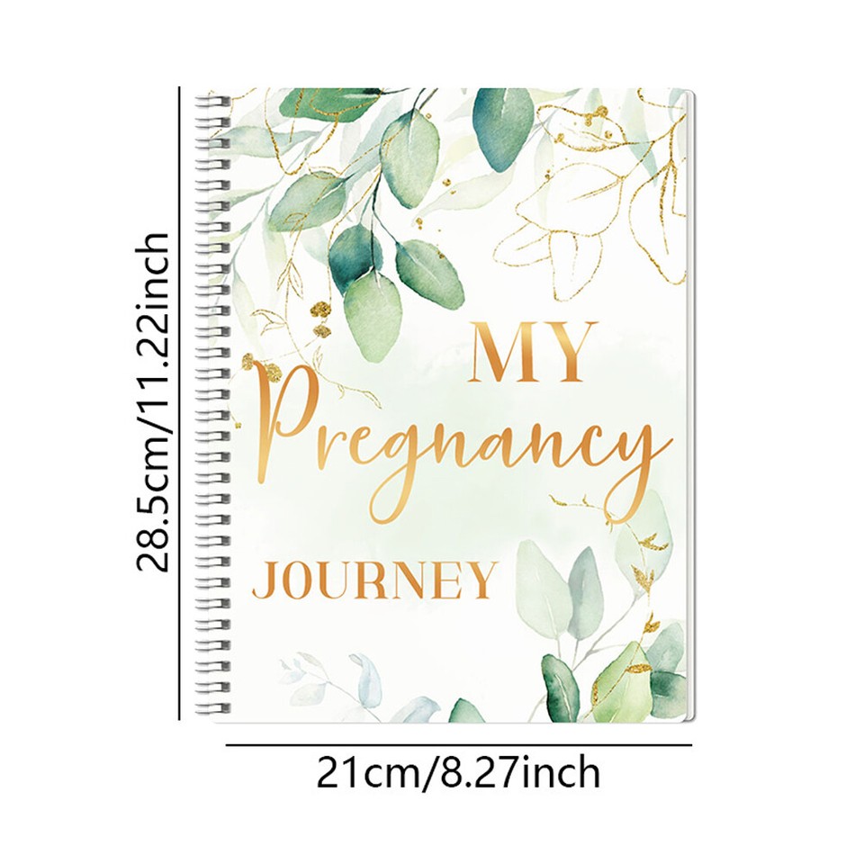 Pregnancy Baby Memory Book Pregnancy Planner Journal Pregnancy Planner ...