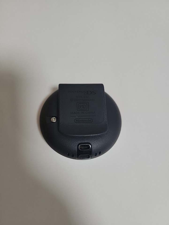 Pokemon Walker USA PokeWalker ENGLISH New Battery Heart Gold Soul ...