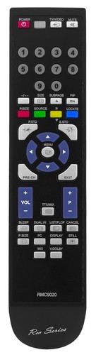 RM Series Replacement Remote Control for SAMSUNG LW17E24CBX/XEC ...