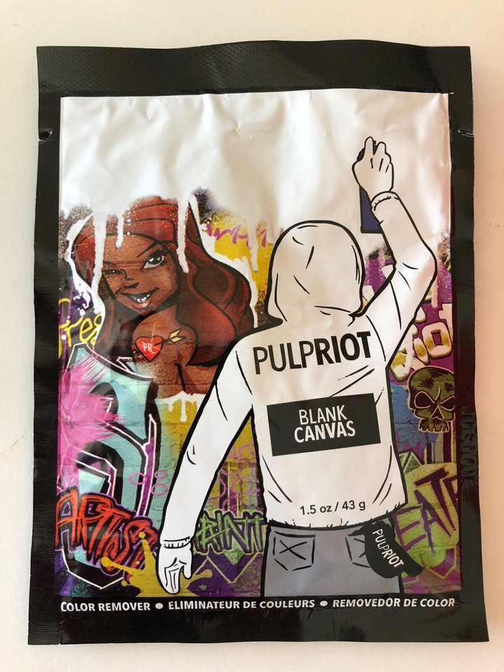 PULP RIOT Semi Permanent Professional Direct Hair Color 4oz (Select any ...