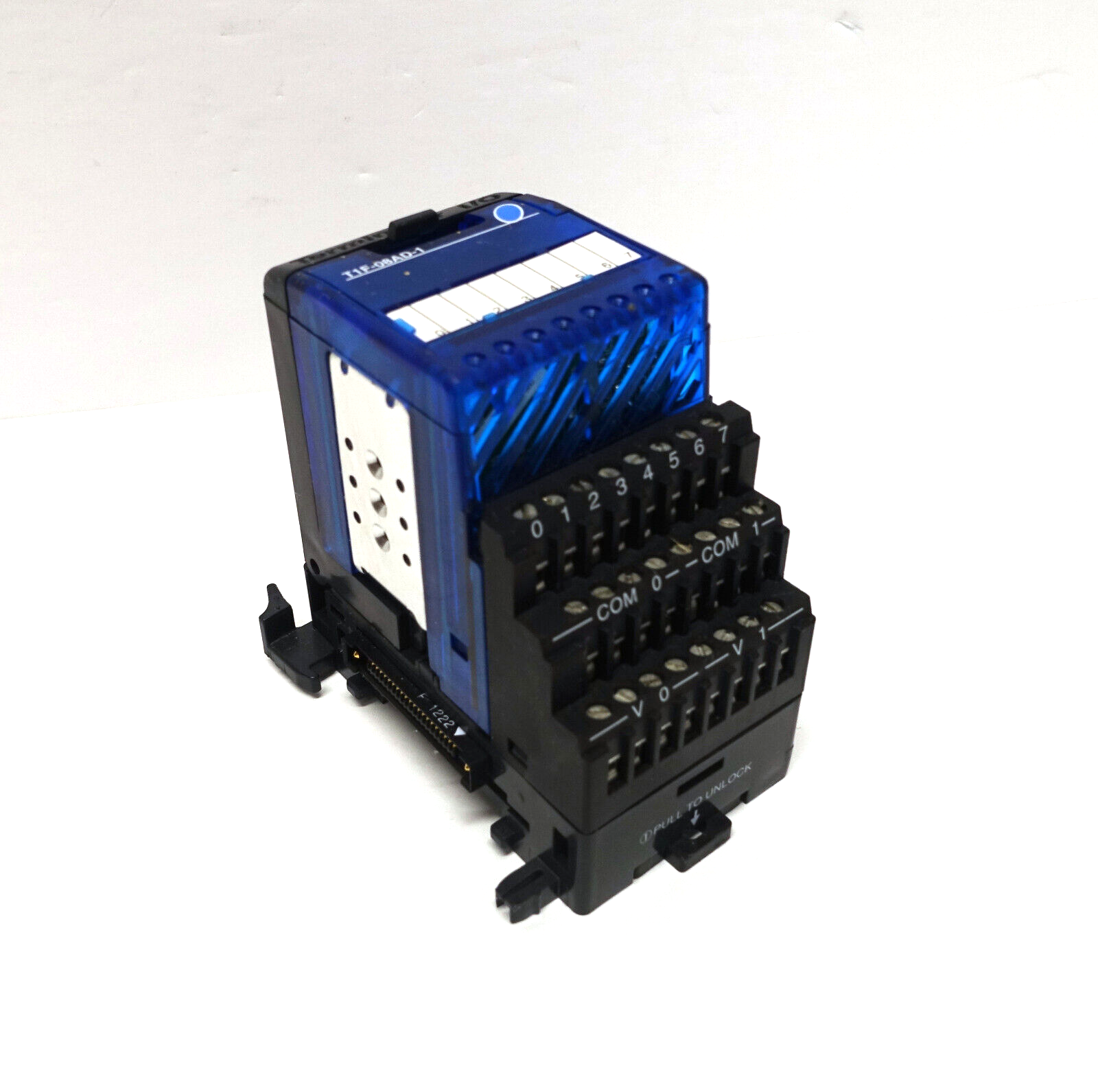 AUTOMATION DIRECT T1F-08AD-1, ANALOG MODULE, T1K-08B BASE (1G1) | eBay