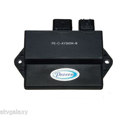 Procom CDI Ignition Box Yamaha Warrior 350 1998 1999 2000 2001 | eBay