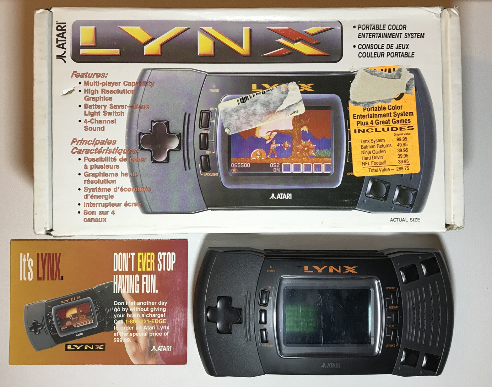 Atari Lynx